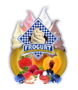 Frogurt - Wards Ice Cream | Frozen Dessert Distributer NJ, CT, NY